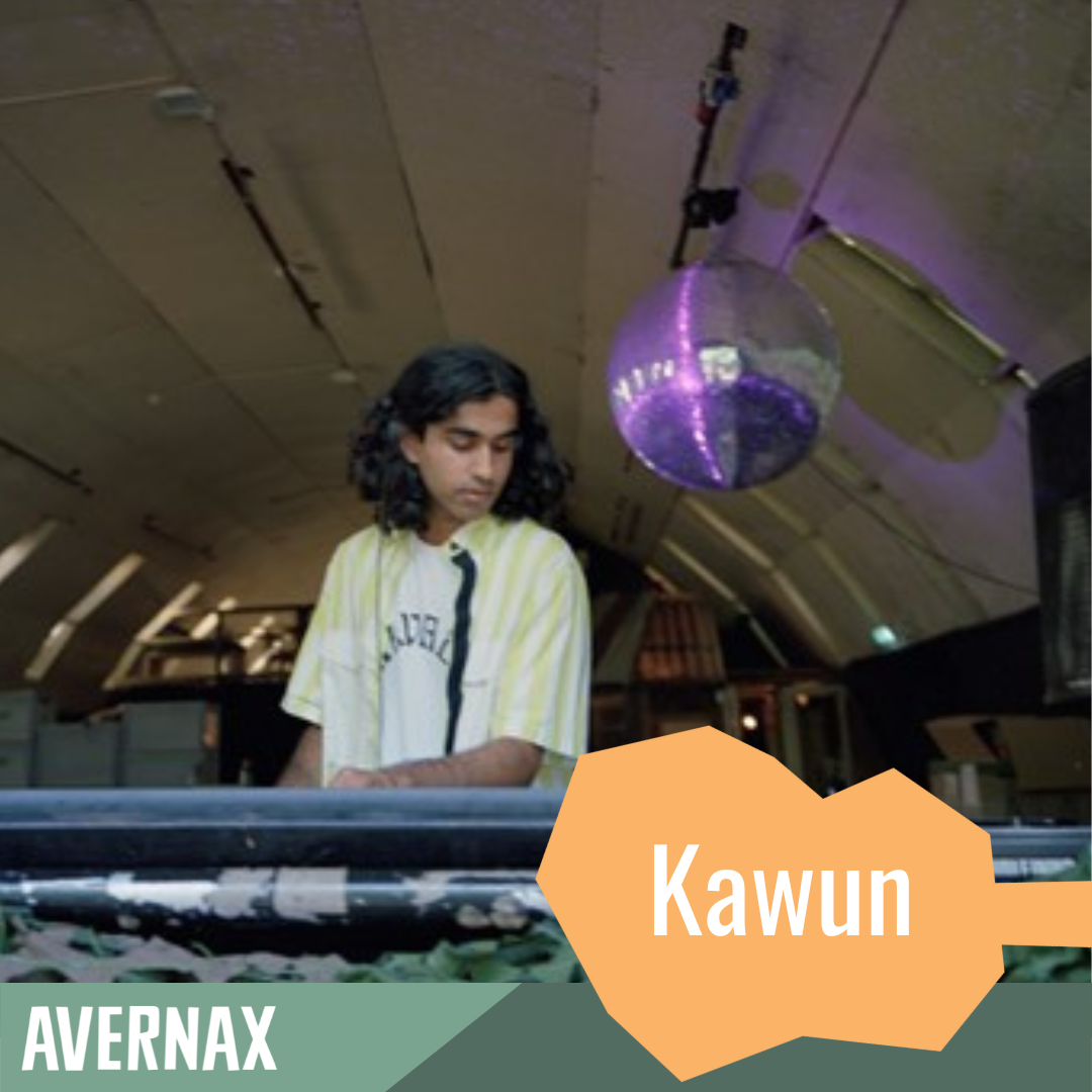 DJ Kawun - AVERNAX
