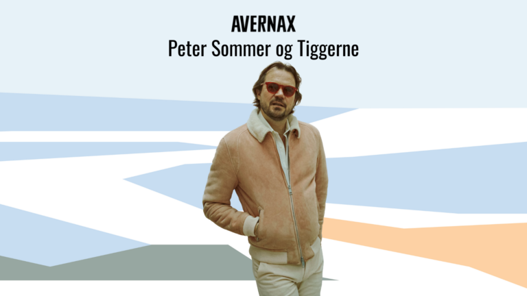 Peter Sommer og Tiggerne på AvernaX